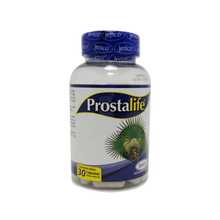 Prostalife 30 Caps – DROGUERIA CLINICA