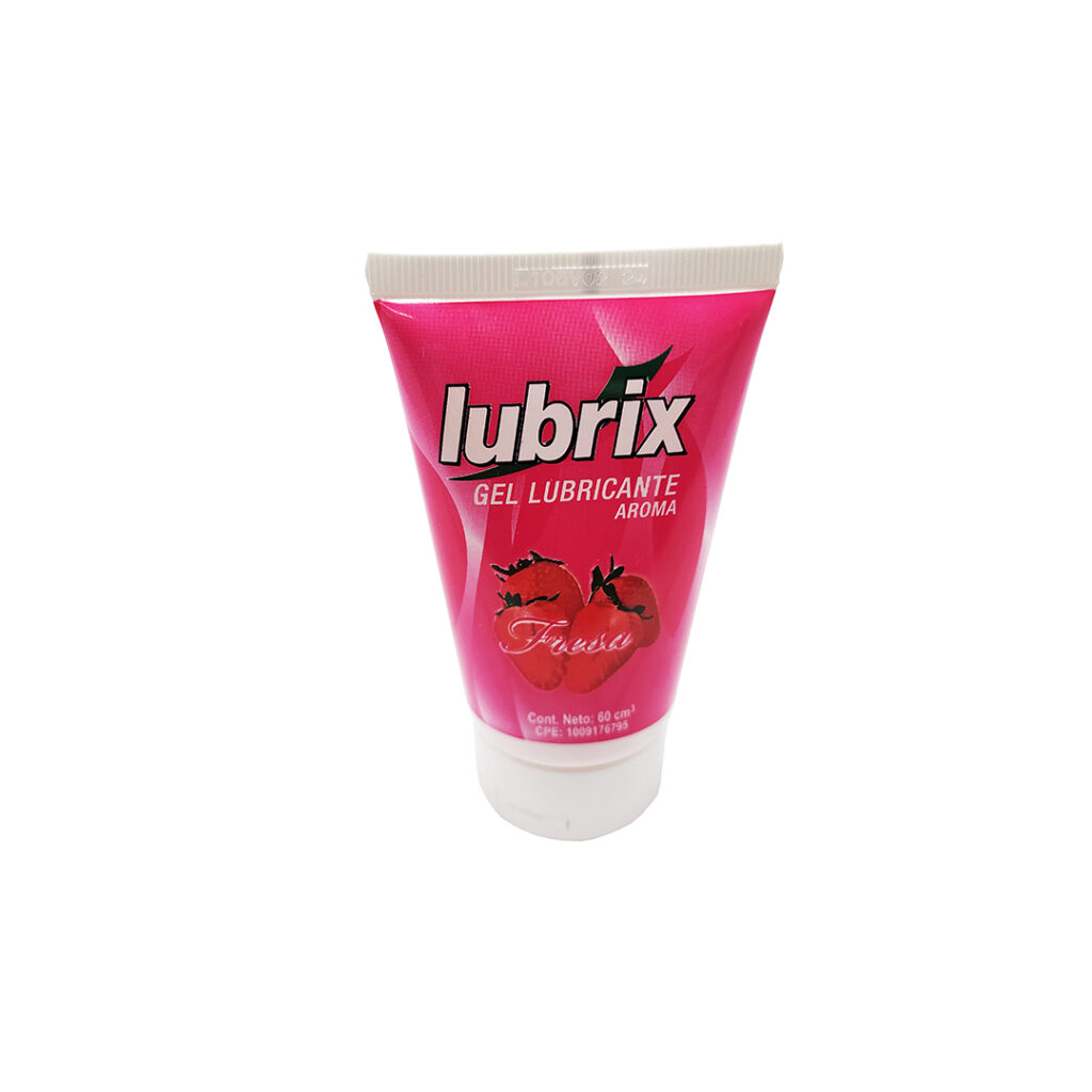 Lubrix gel lubricante – DROGUERIA CLINICA