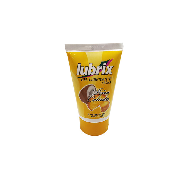 Lubrix gel lubricante – DROGUERIA CLINICA