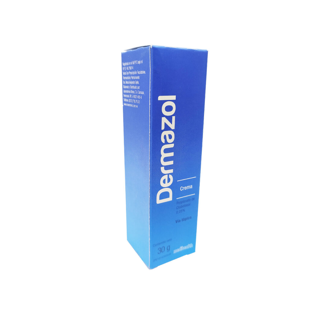 Dermazol – DROGUERIA CLINICA