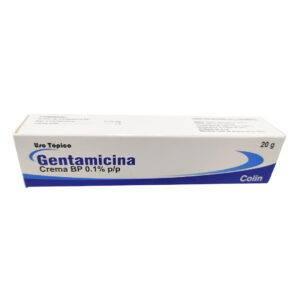 Gentamicina – DROGUERIA CLINICA