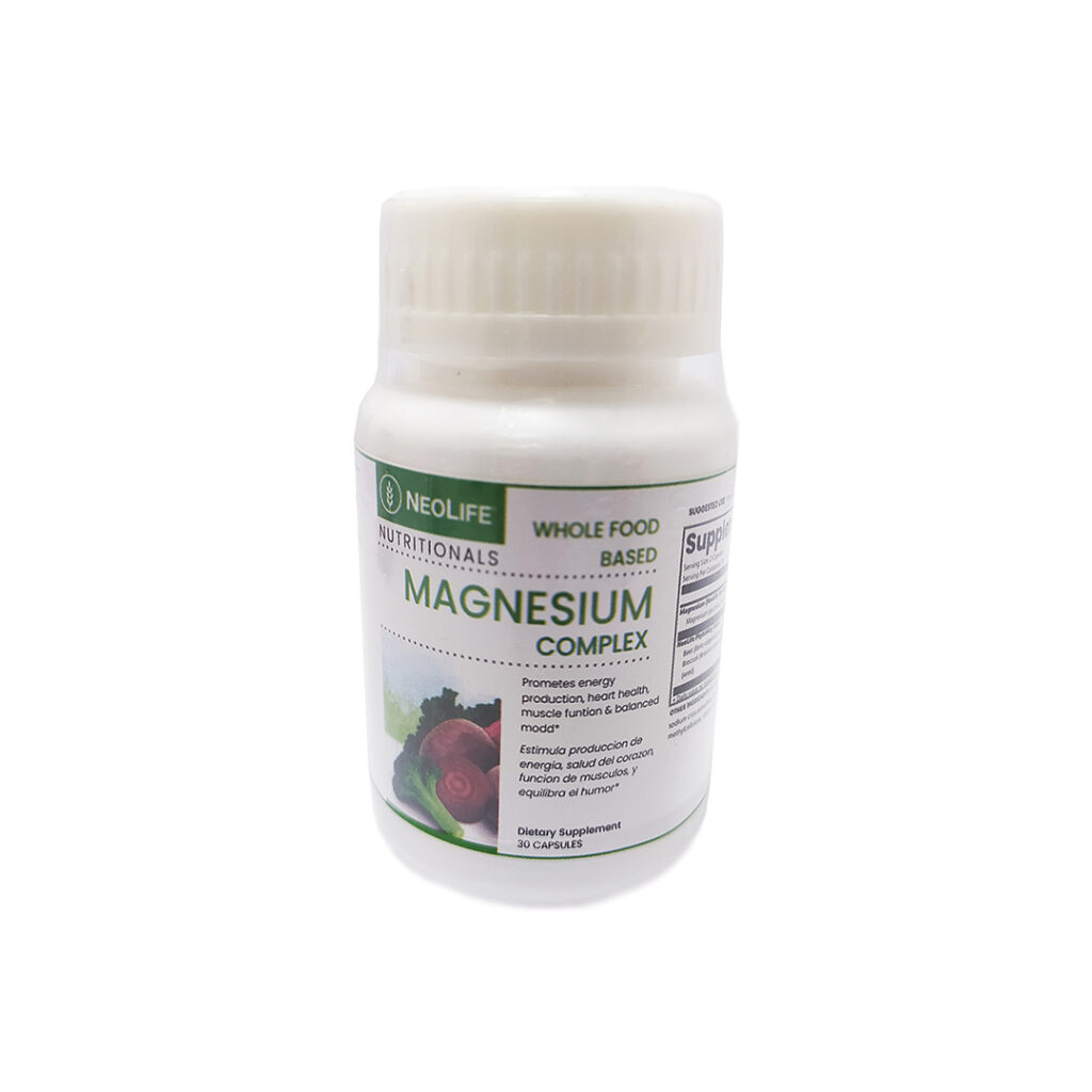 Magnesium Complex – DROGUERIA CLINICA
