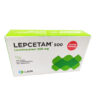 Lepcetam 500 – DROGUERIA CLINICA