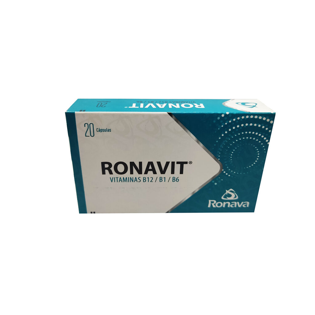 Ronavit – DROGUERIA CLINICA