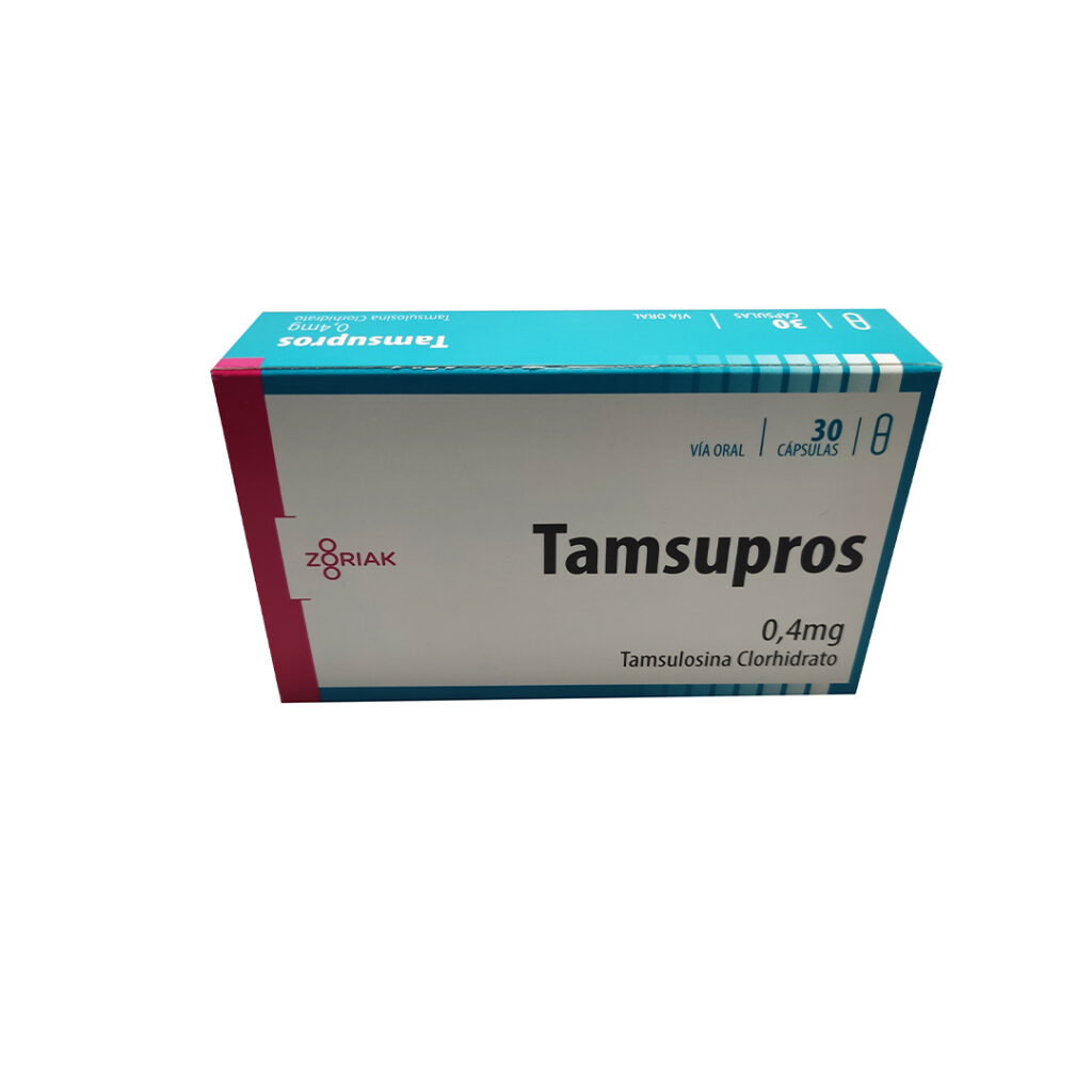 Tamsupros – DROGUERIA CLINICA